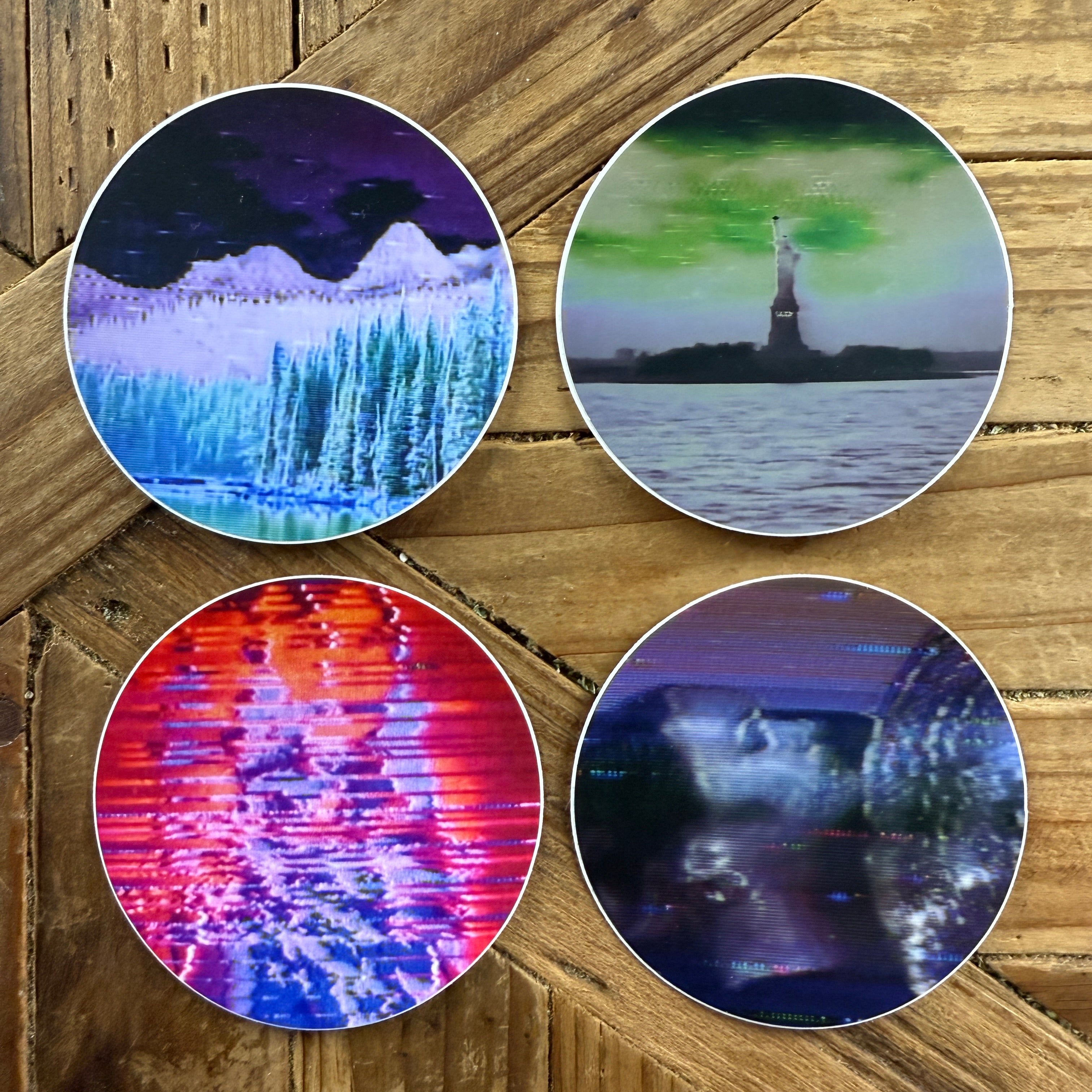 circle sticker pack – aitso